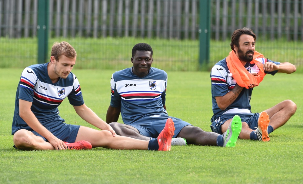 201516 Alessandro De Vitis - U.C. Sampdoria