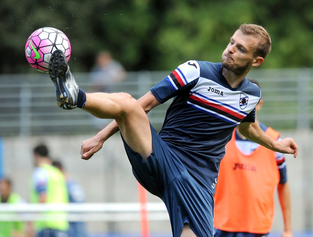 201516 Alessandro De Vitis - U.C. Sampdoria