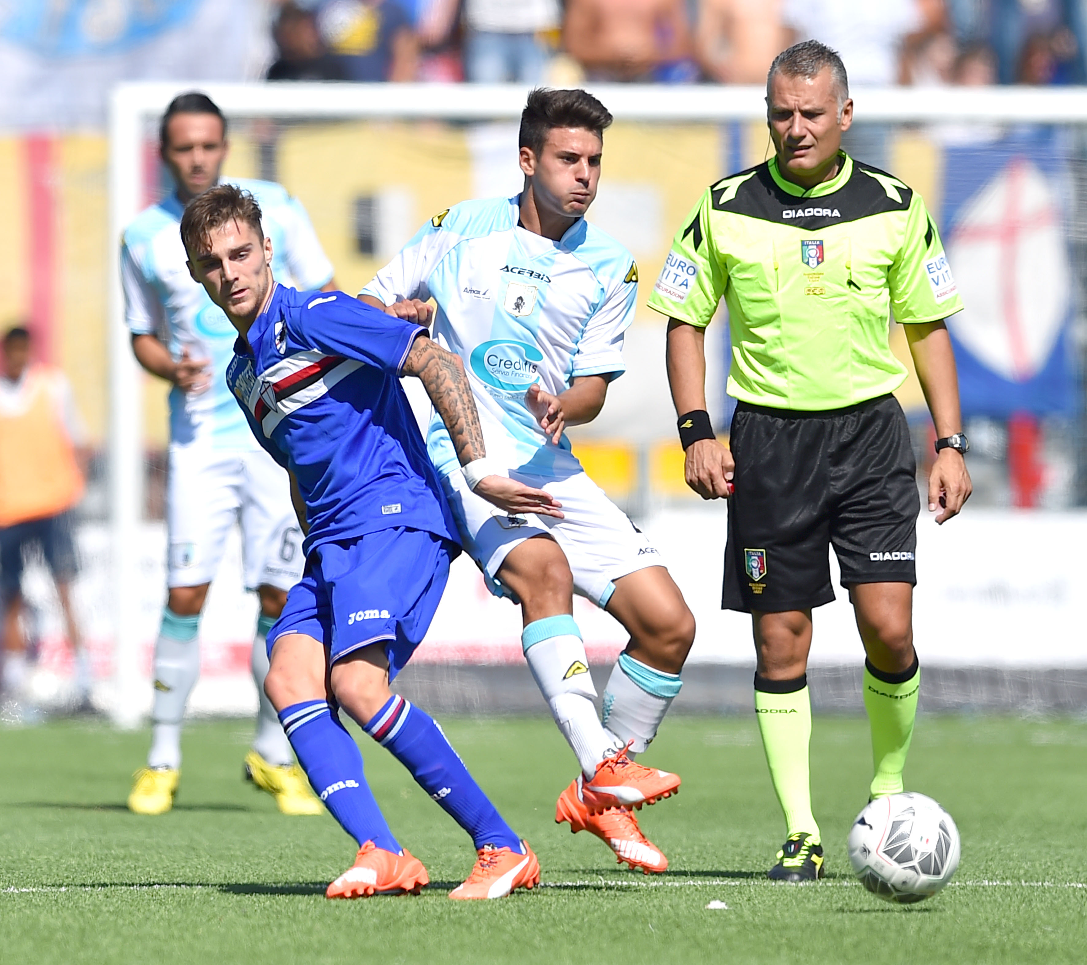 201718 Michele Rocca - U.C. Sampdoria