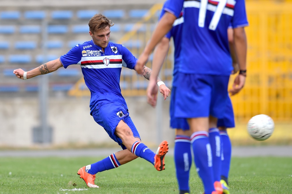 201516 Michele Rocca - U.C. Sampdoria