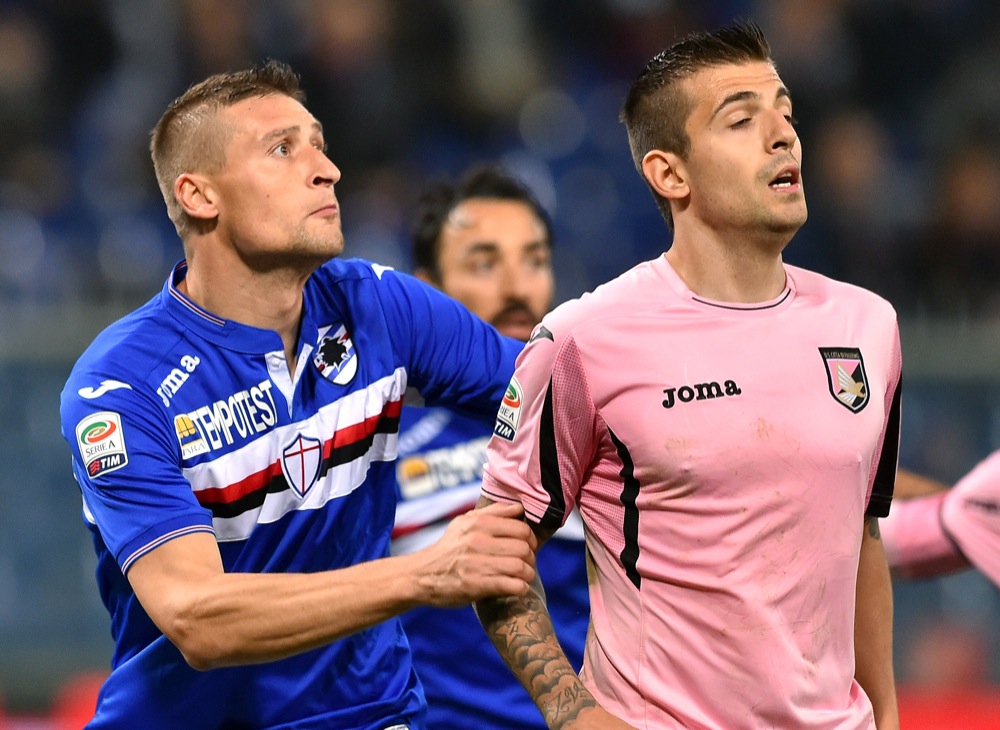 Andrea Coda - U.C. Sampdoria