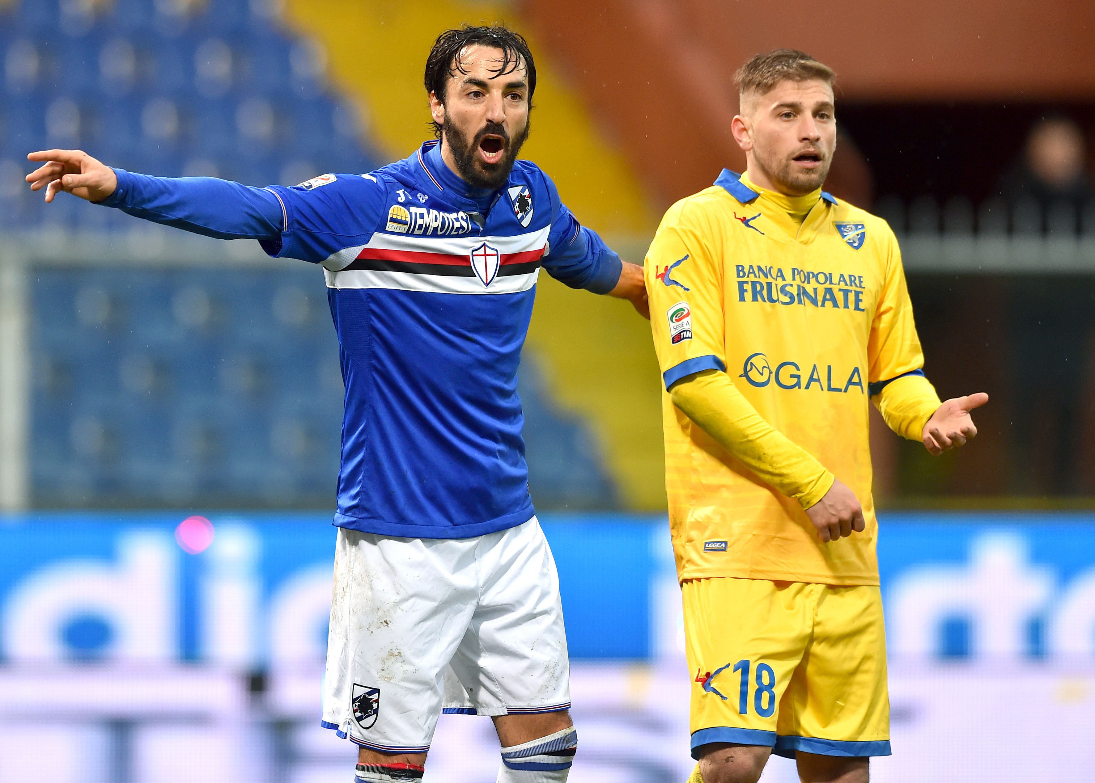 Mattia Cassani - U.C. Sampdoria