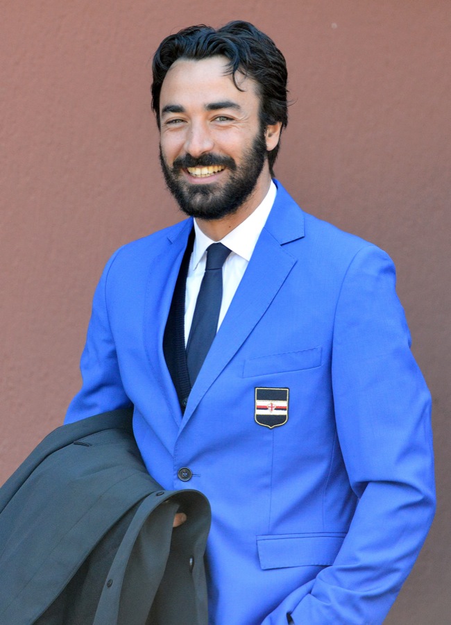 Mattia Cassani - U.C. Sampdoria