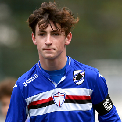 U15: Canovi decide il derby, Doria qualificato ai sedicesimi - U.C ...