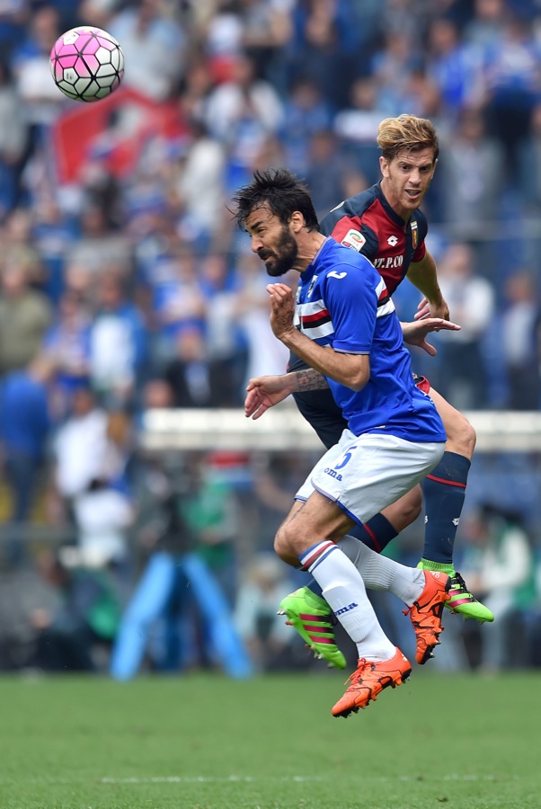 Mattia Cassani - U.C. Sampdoria