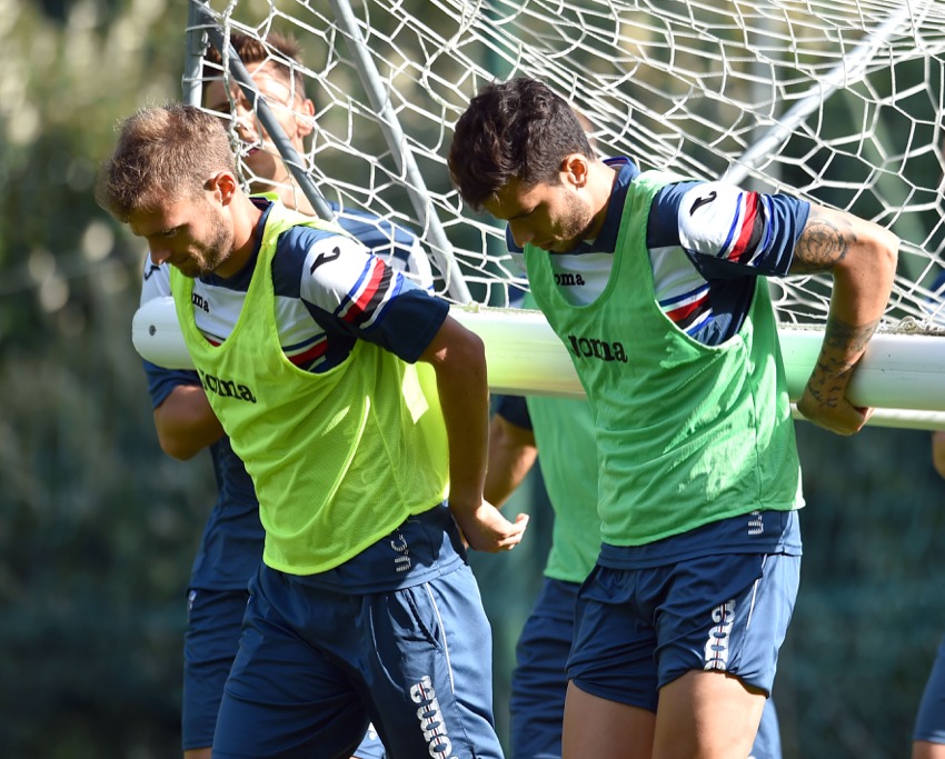 201516 Alessandro De Vitis - U.C. Sampdoria