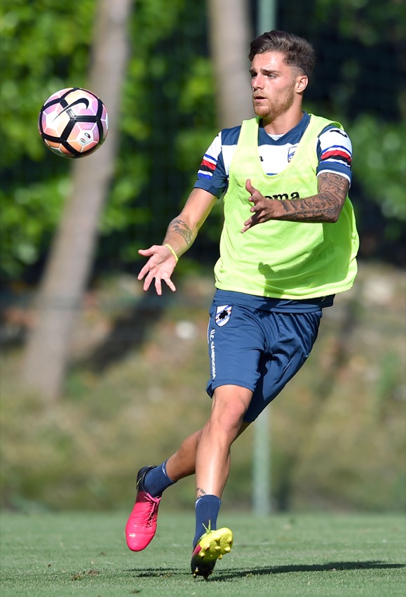 201718 Michele Rocca - U.C. Sampdoria