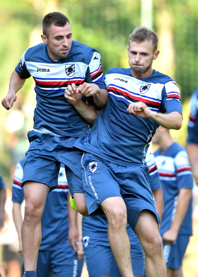 201516 Alessandro De Vitis - U.C. Sampdoria