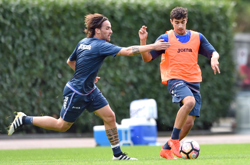 201617 Luca Cigarini - U.C. Sampdoria