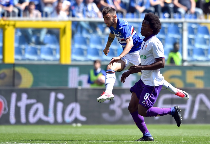 201617 Bruno Miguel Fernandes - U.C. Sampdoria 201617 Bruno Miguel Fernandes - U.C. Sampdoria