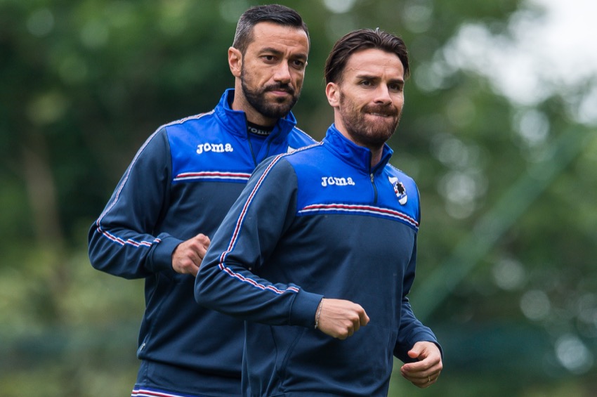 201617 Luca Cigarini - U.C. Sampdoria