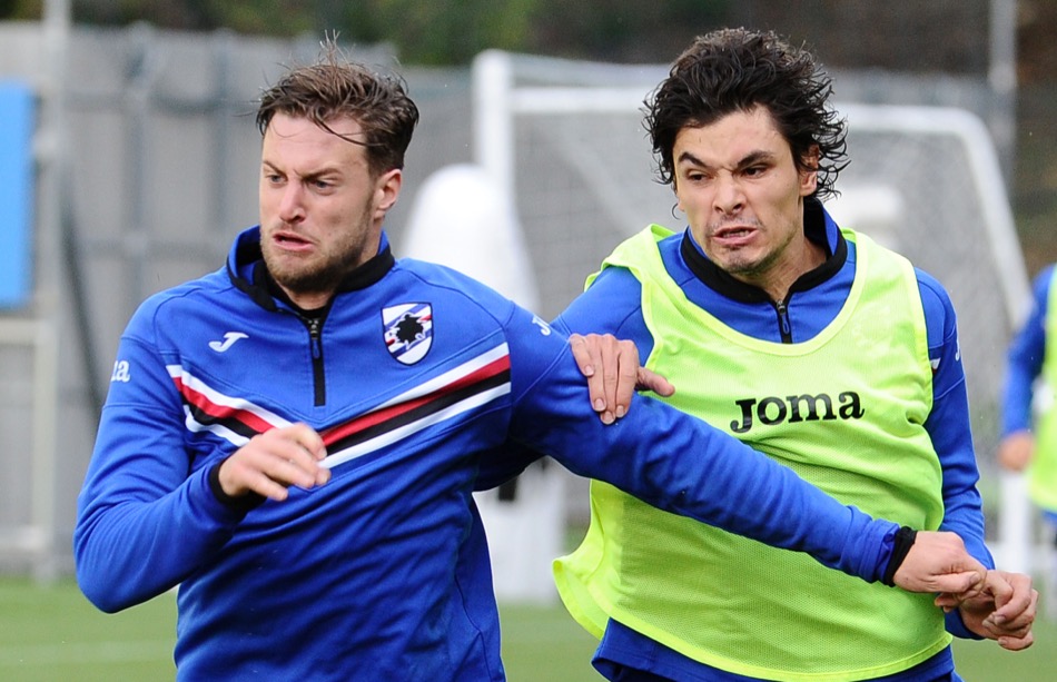 201718 José Rodolfo Pires Dodô - U.C. Sampdoria