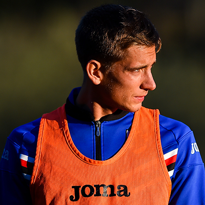 Group work continues for Samp, morning session on Friday - U.C. Sampdoria