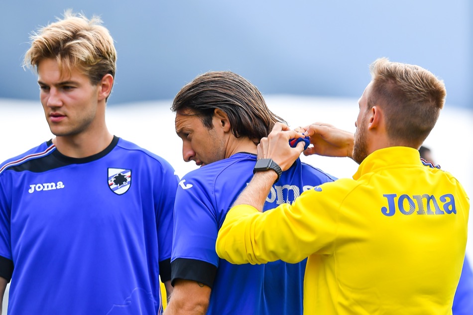 201718 Samuele Melotto - U.C. Sampdoria