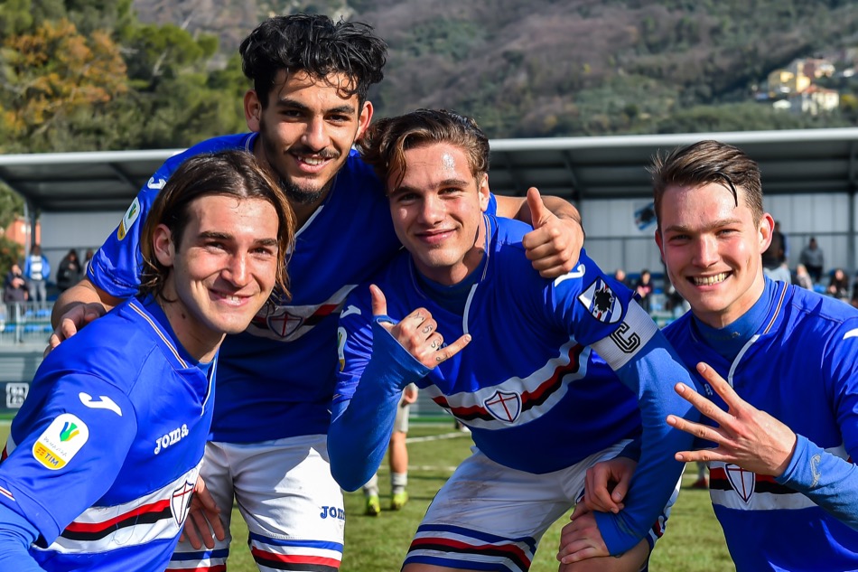 202324 Leonardo Benedetti - U.C. Sampdoria