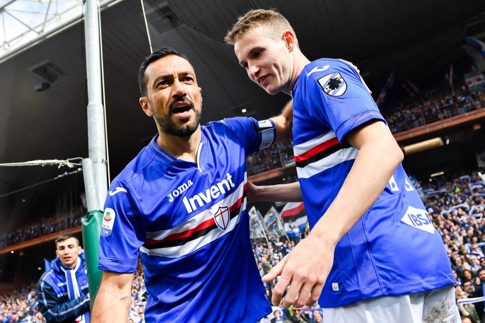 U.C. Sampdoria | Home page - U.C. Sampdoria