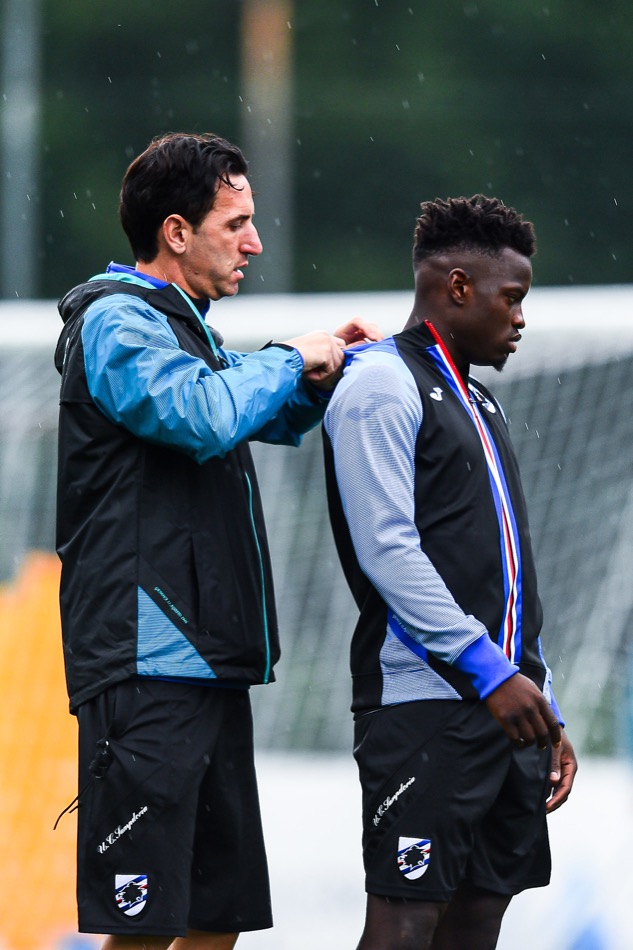 202122 Massimo Catalano - U.C. Sampdoria