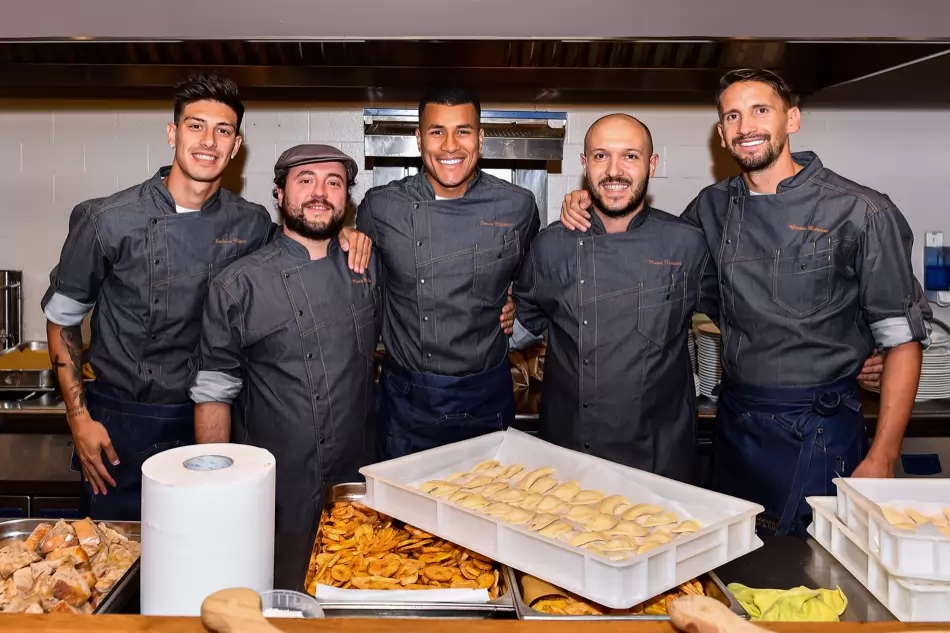 Samp for People - U.C. Sampdoria