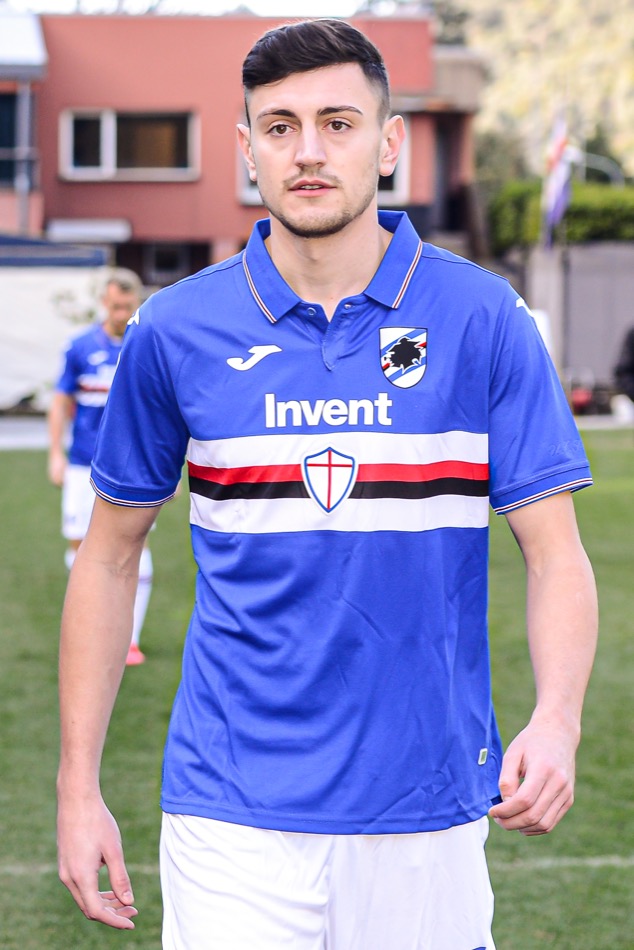 201920 Alex Ferrari - U.C. Sampdoria