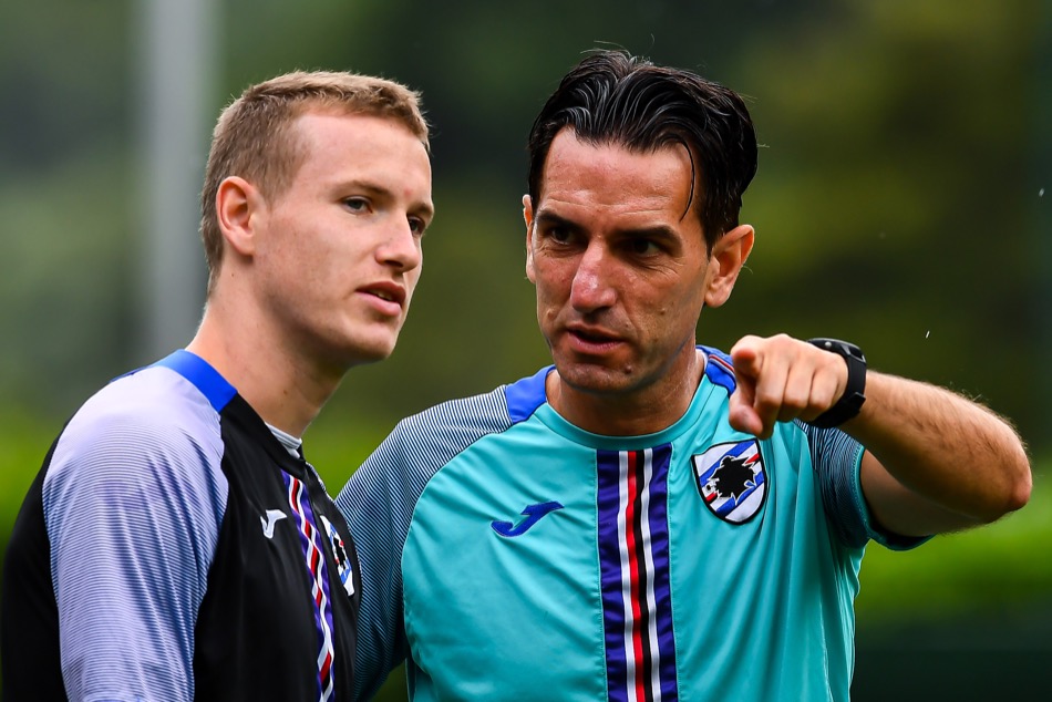 201617 Massimo Catalano - U.C. Sampdoria