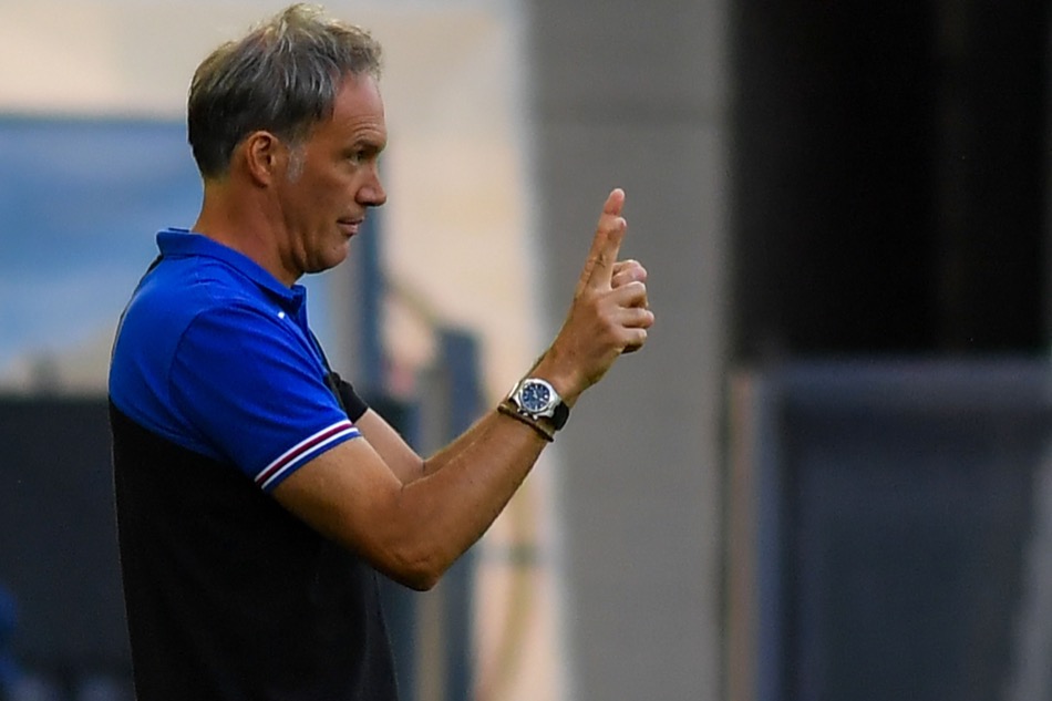 201920 Paolo Benedetti - U.C. Sampdoria