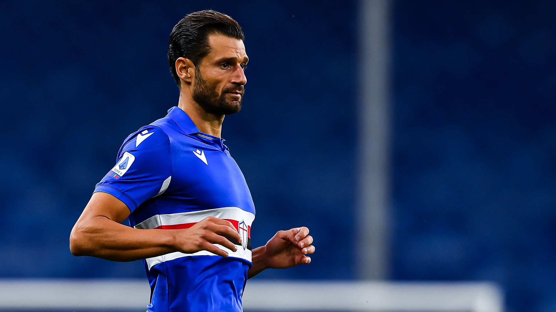Candreva: "I bring experience, passion and positivity" - U.C. Sampdoria