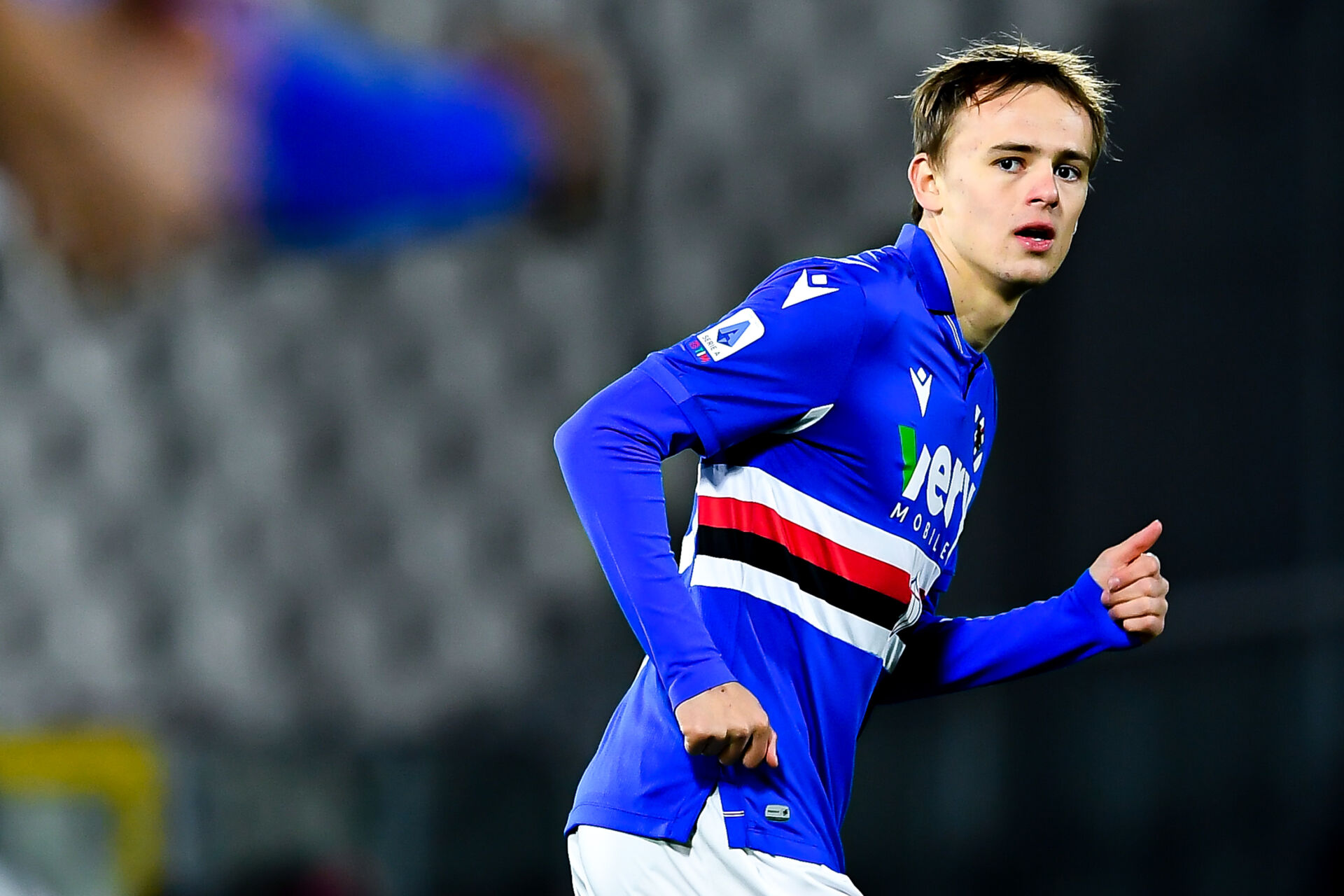 Impegni internazionali: sorridono Bereszynski e Damsgaard - U.C. Sampdoria