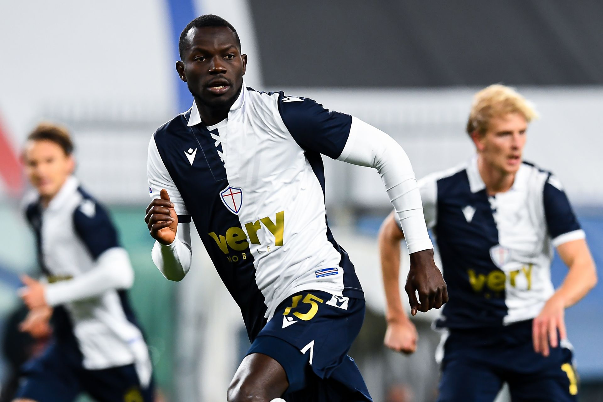 Samp for People: all'asta altre quattro divise dell'Andrea Doria - U.C ...