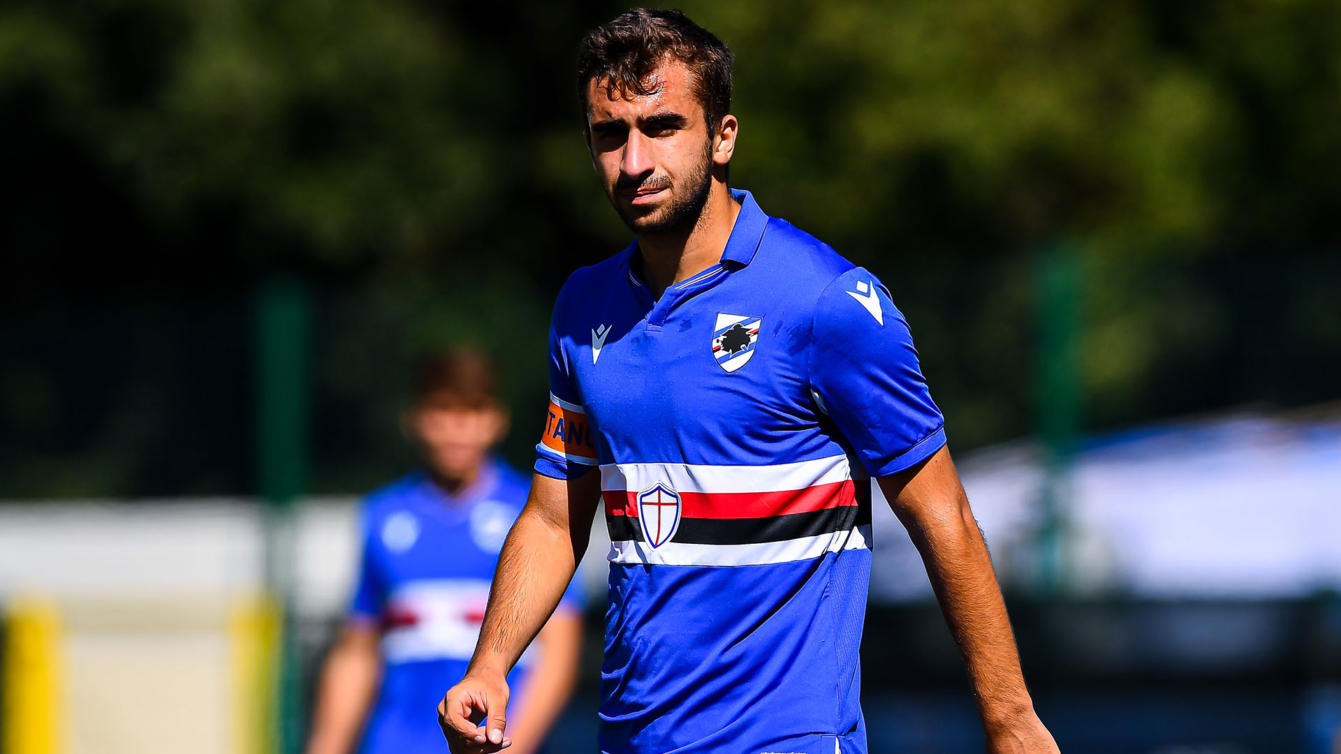 Italia Under 19: stage azzurro per Brentan e Trimboli - U.C. Sampdoria