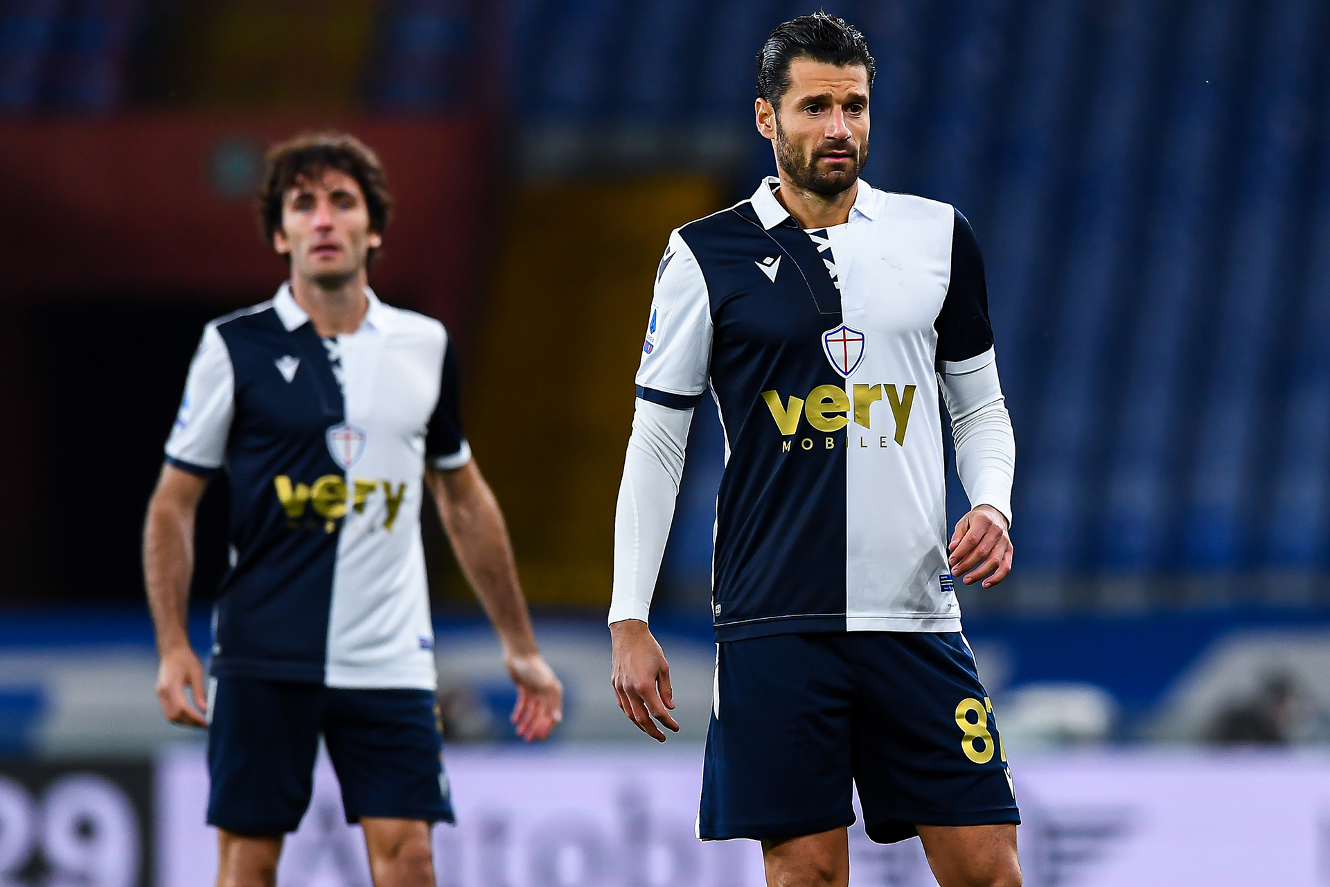 Samp for People: ultime ore per quattro divise dell'Andrea Doria - U.C ...