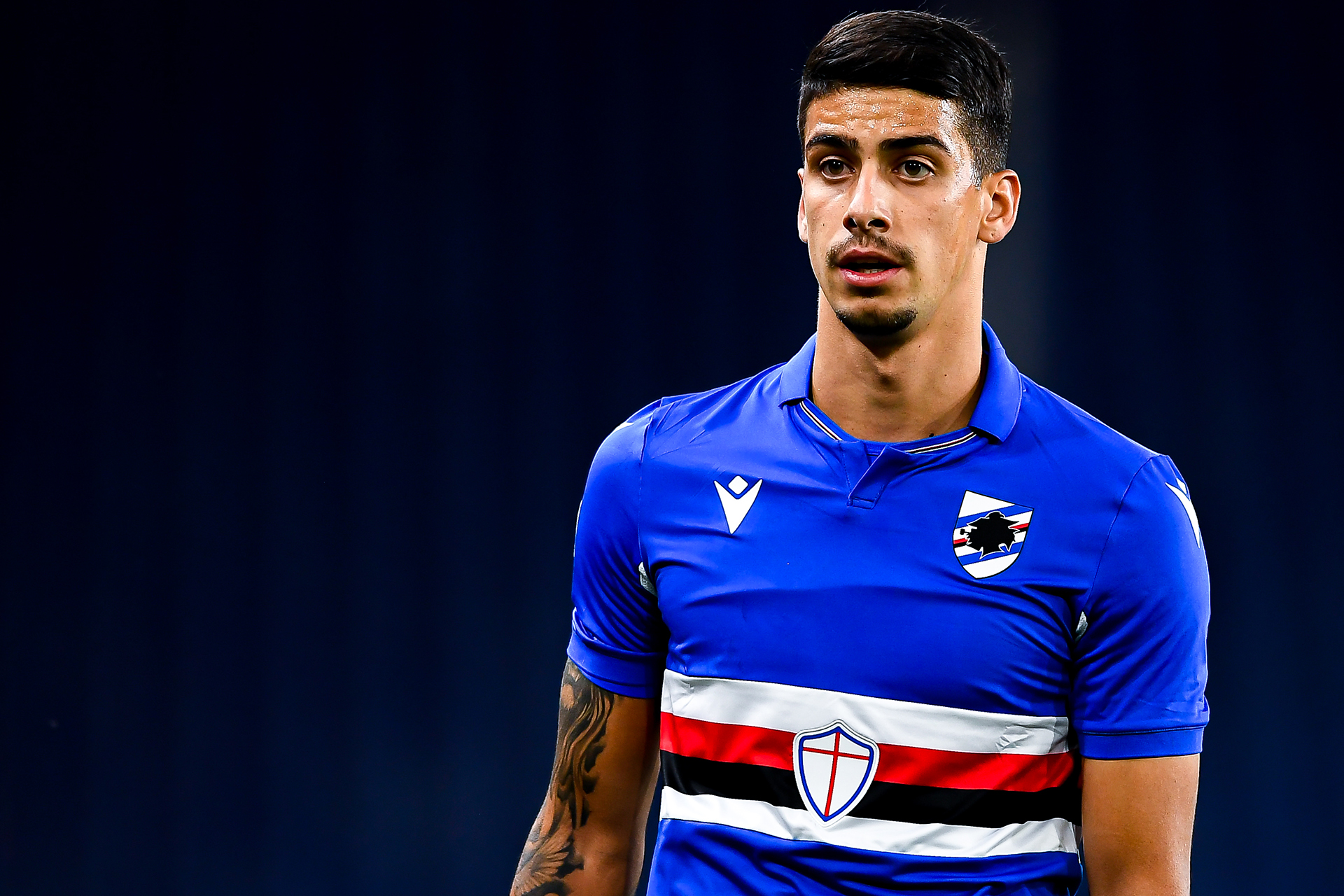 Depaoli passa dall'Atalanta al Benevento - U.C. Sampdoria