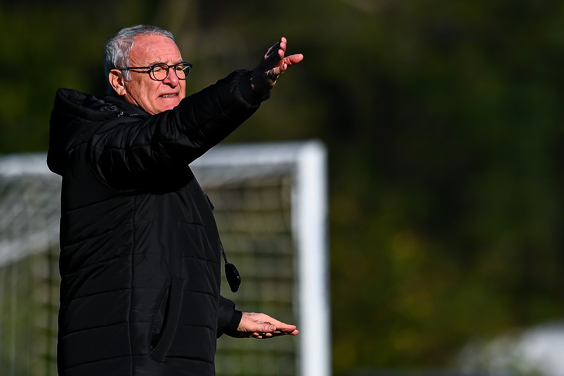 Ranieri verso Parma: «Difendere meglio per avere più continuità» - U.C ...
