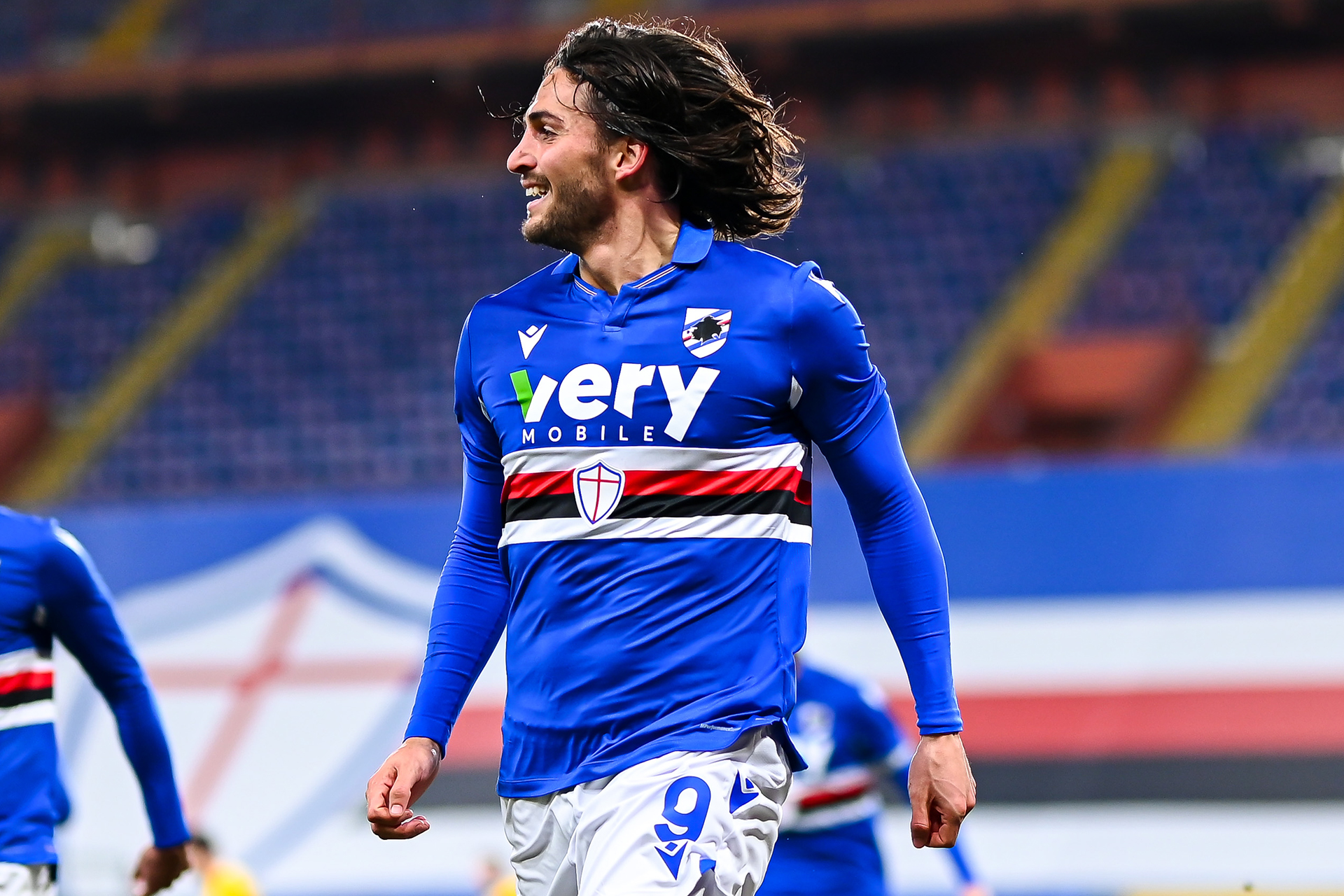 Fiocco rosa in casa Samp: benvenuta Beatrice Torregrossa - U.C. Sampdoria