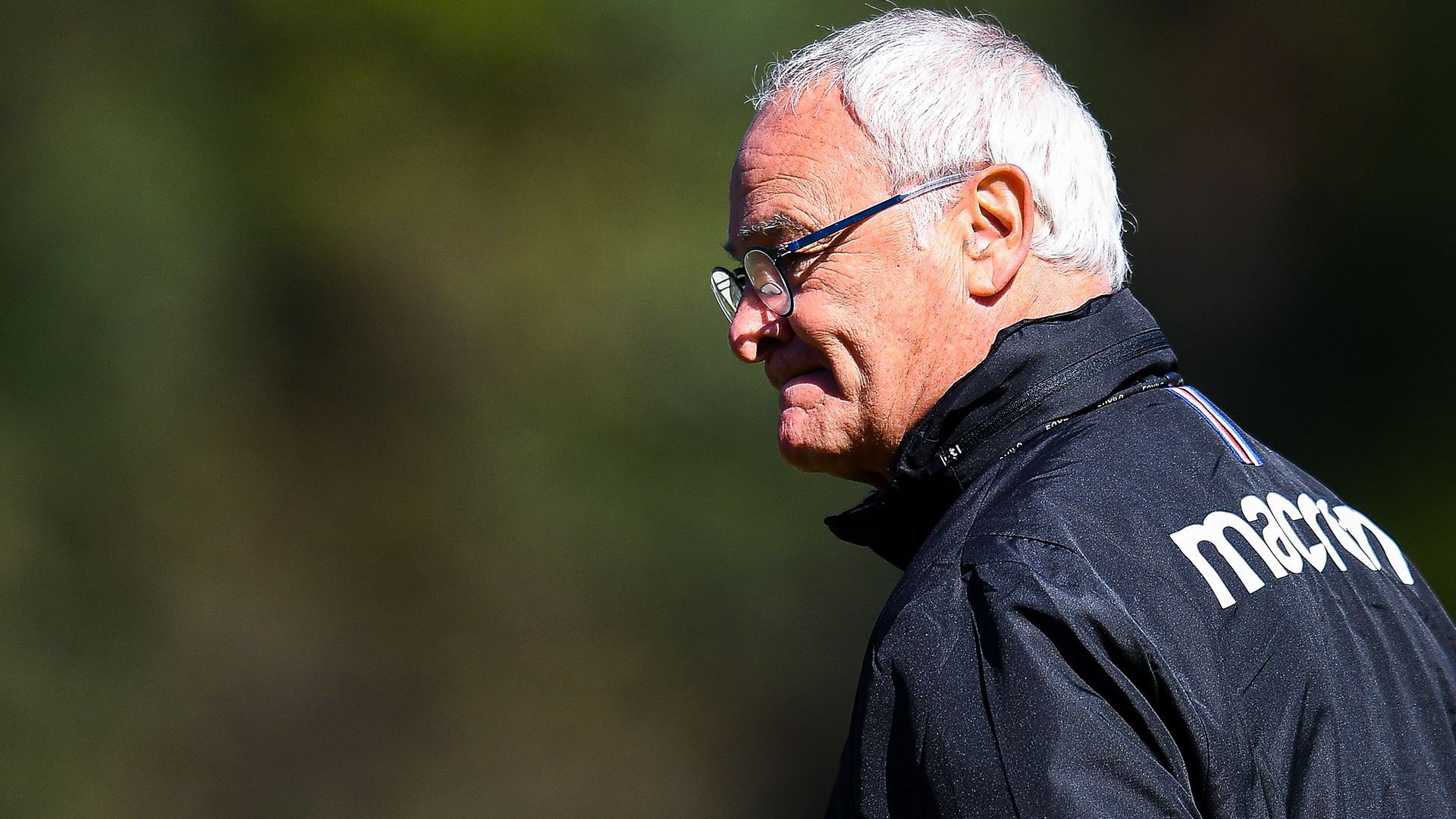 Ranieri: “We want double the points we had at the halfway mark” - U.C ...