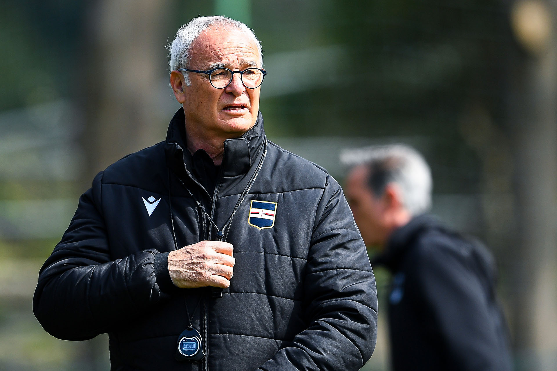 Ranieri pensa al Milan: «Loro per lo Scudetto, noi per crescere» - U.C ...