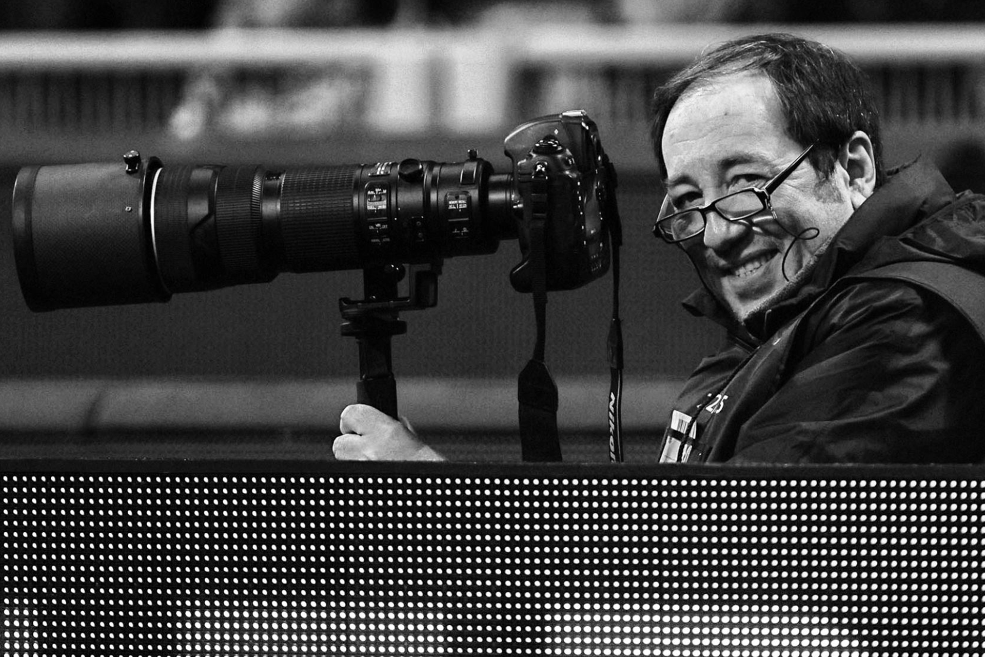 L'ultimo scatto: ciao Paolo, fotografo della Sampdoria - U.C. Sampdoria