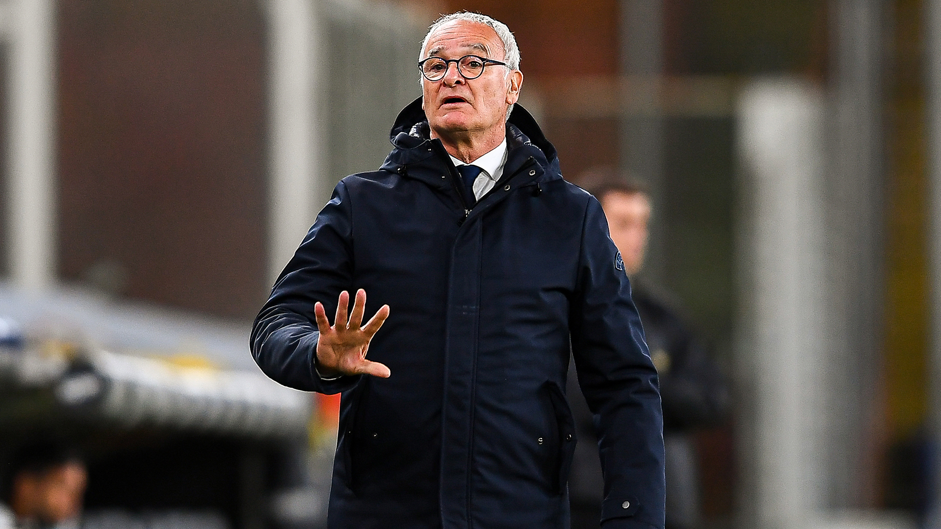 Ranieri: "Good to see us fight back twice" - U.C. Sampdoria