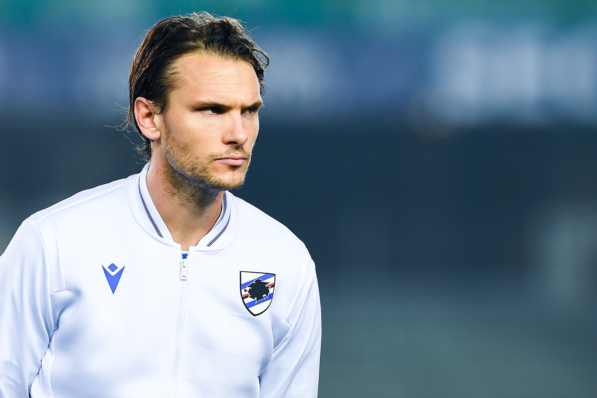 Sweden's Ekdal: "Nothing wrong with dreaming!" - U.C. Sampdoria