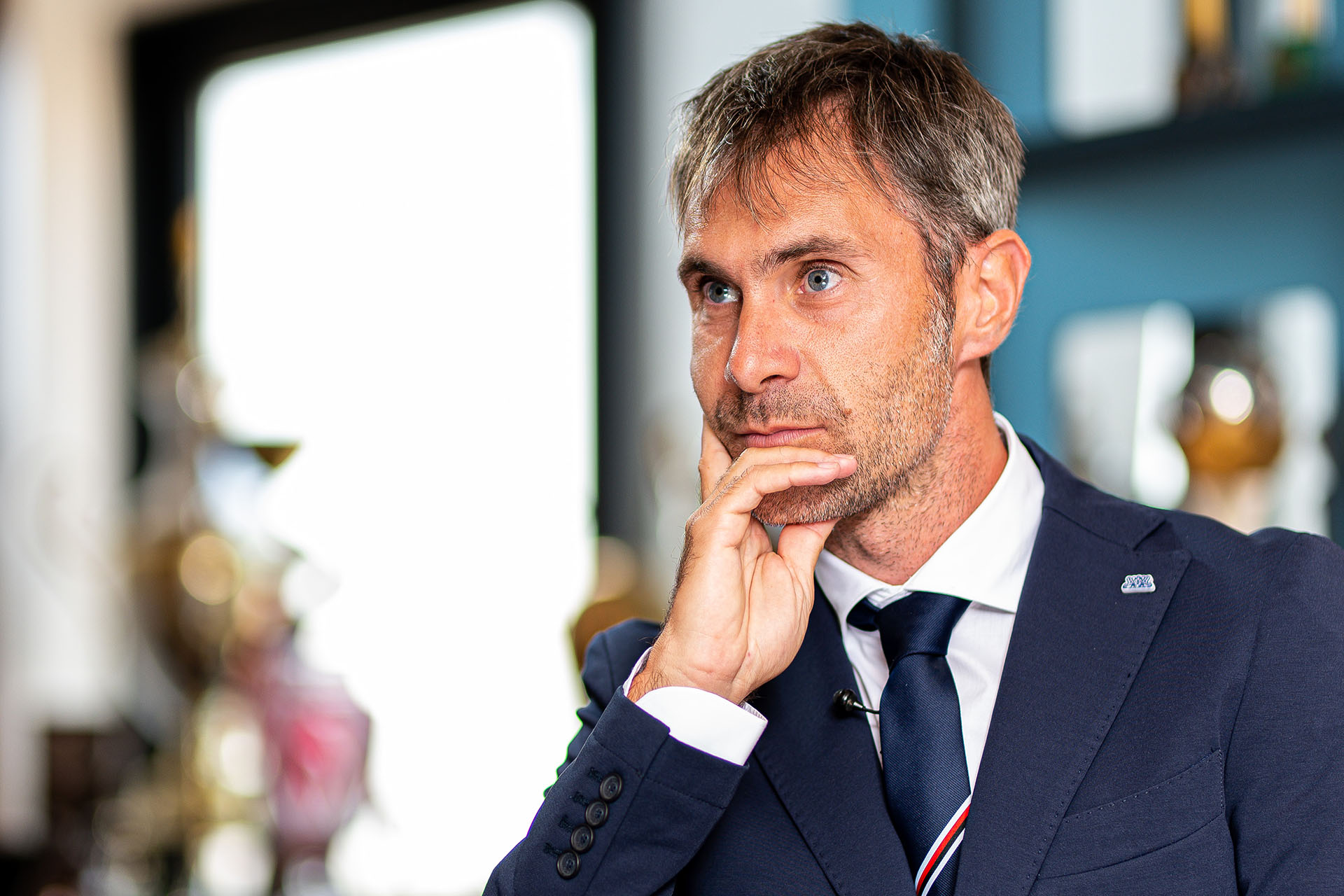 Cincotta: «La Sampdoria Women è una sfida stimolante» - U.C. Sampdoria