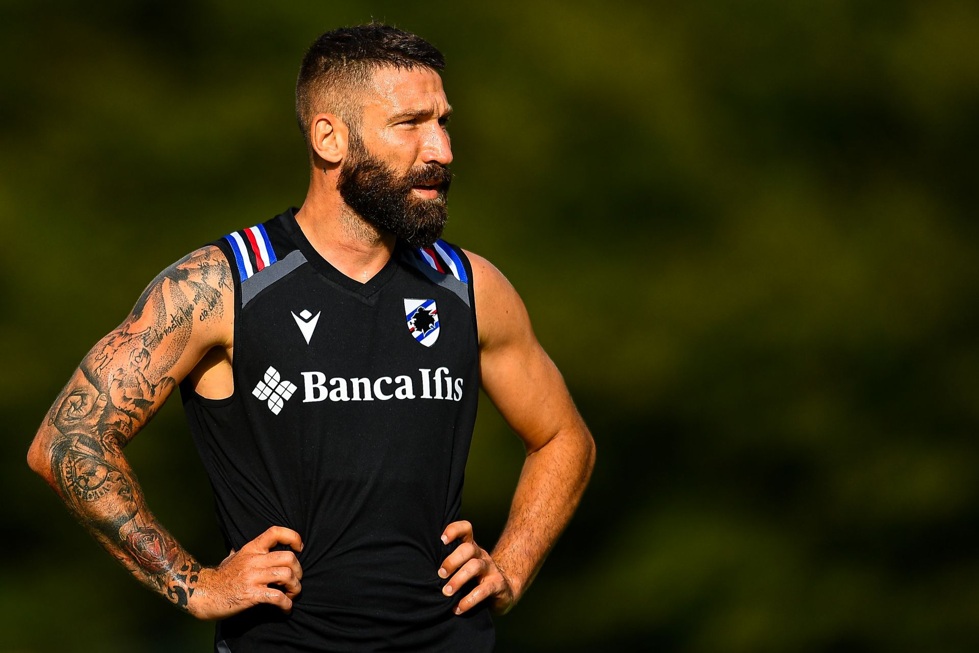 Tonelli joins Empoli - U.C. Sampdoria