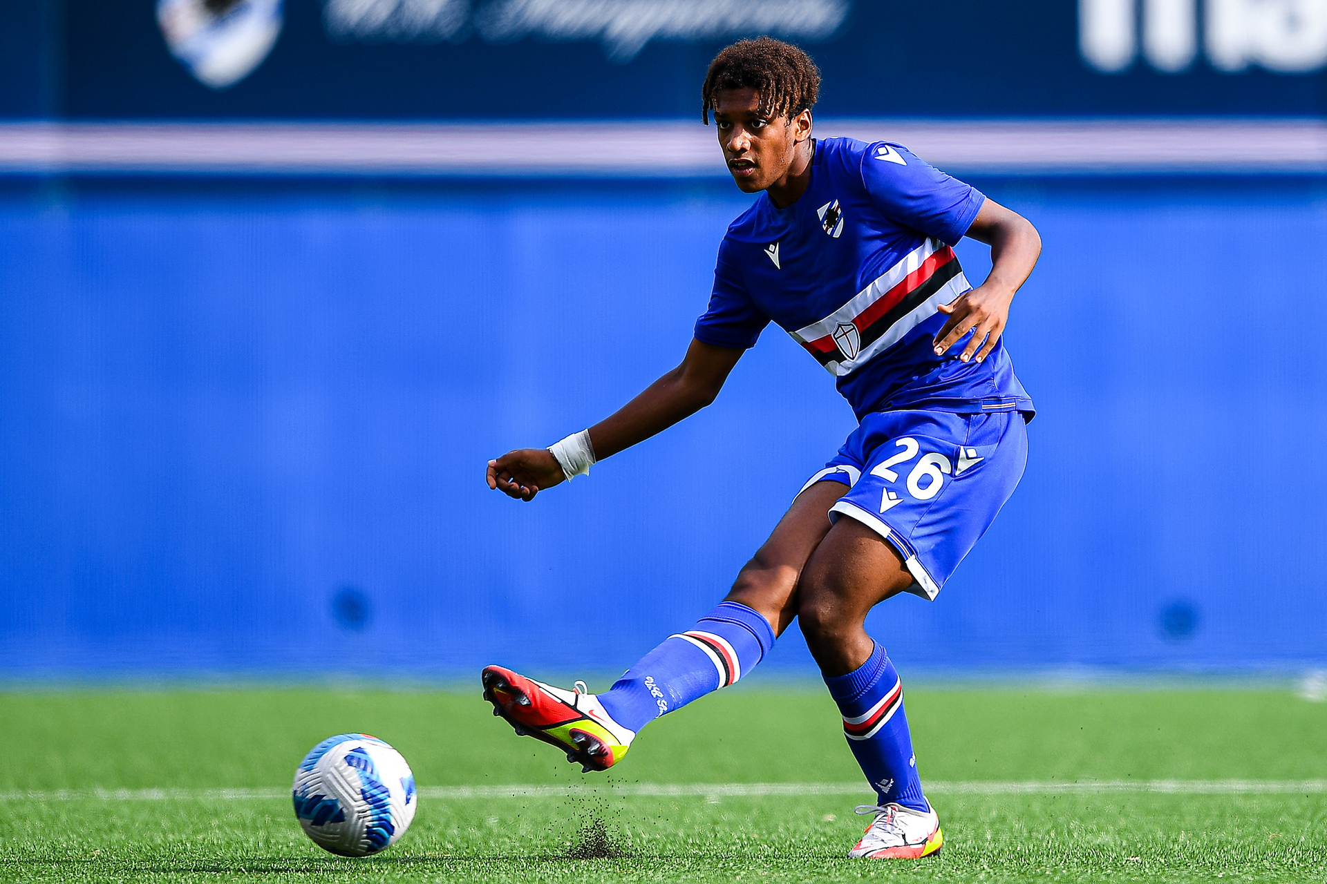 Nazionali giovanili: l'Italia Under 17 chiama Mane - U.C. Sampdoria