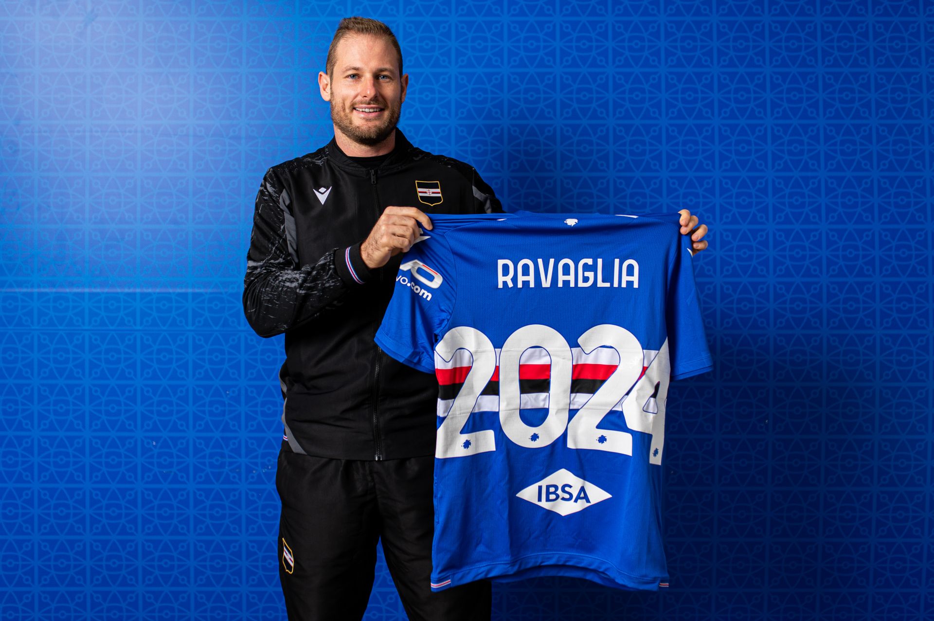 Ravaglia rinnova: sarà blucerchiato fino al 2024 - U.C. Sampdoria