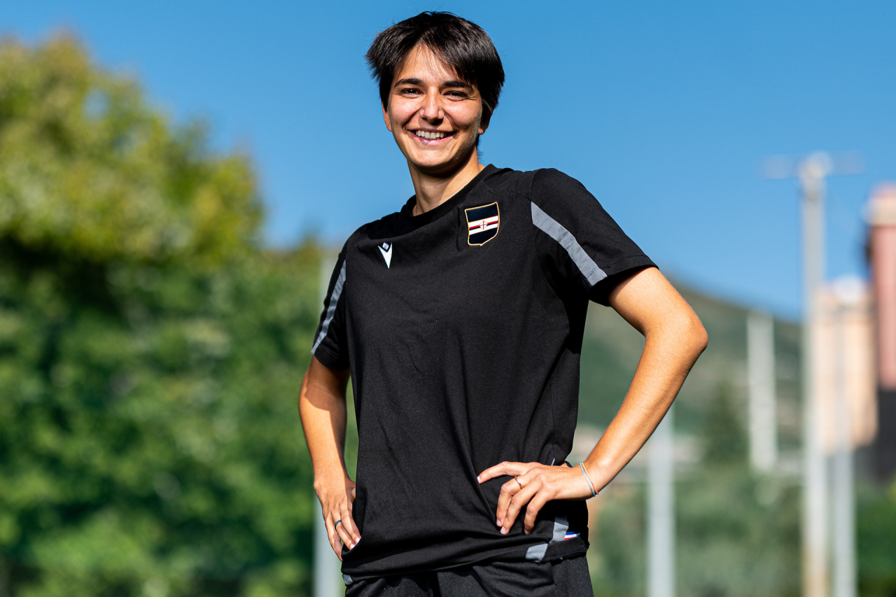 Fallico, dalla Serie C alla Nazionale: «La Samp è il mio sogno» - U.C ...