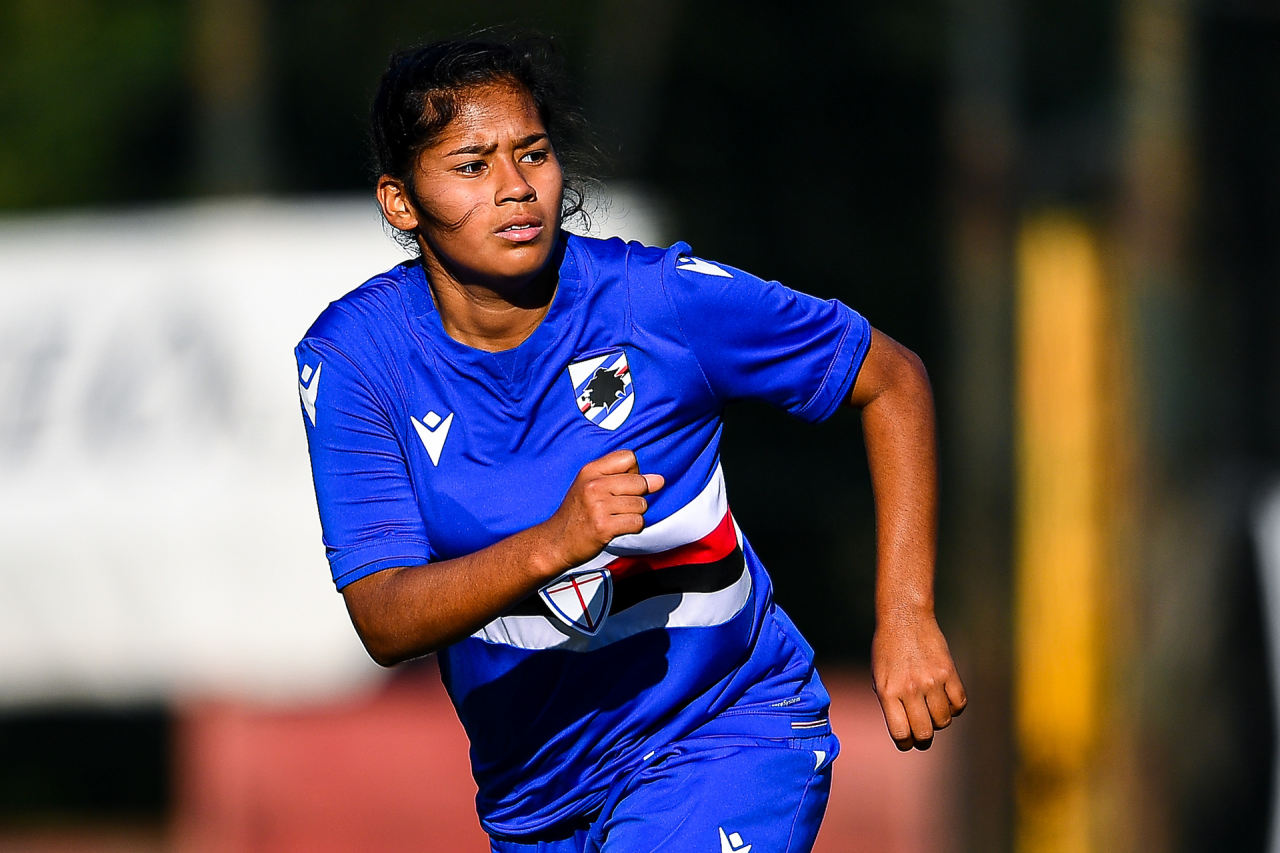 Sampdoria Women: l'Italia Under 17 chiama Lopez - U.C. Sampdoria