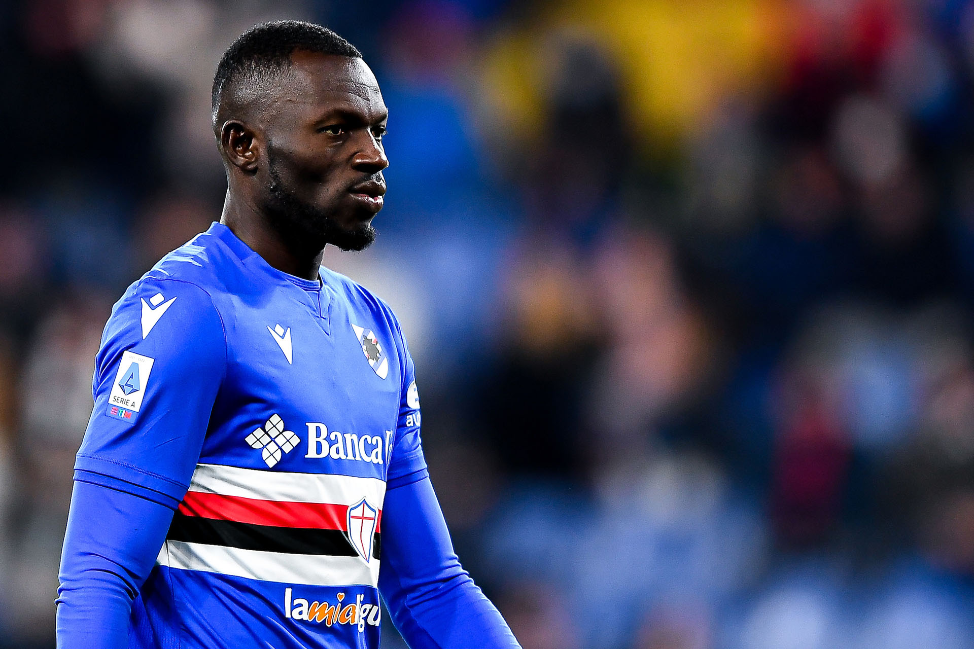 Coppa d'Africa: gli impegni del Gambia di Colley - U.C. Sampdoria