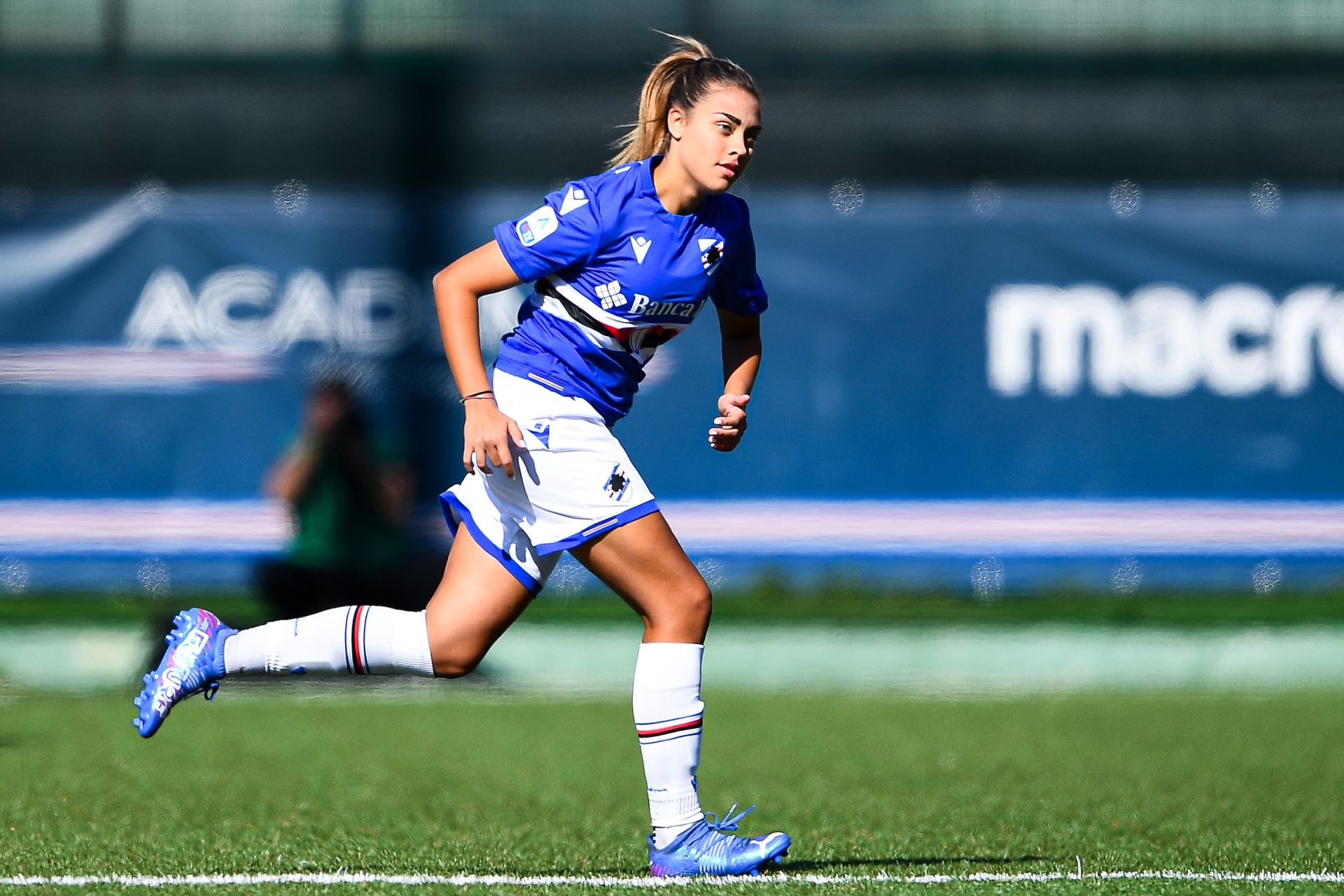 Sampdoria Women: Musolino ceduta in prestito al Cesena - U.C. Sampdoria