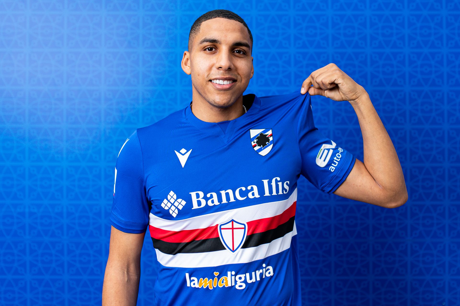 Sabiri: “An honour to play for Samp. I want to become a key player” - U ...