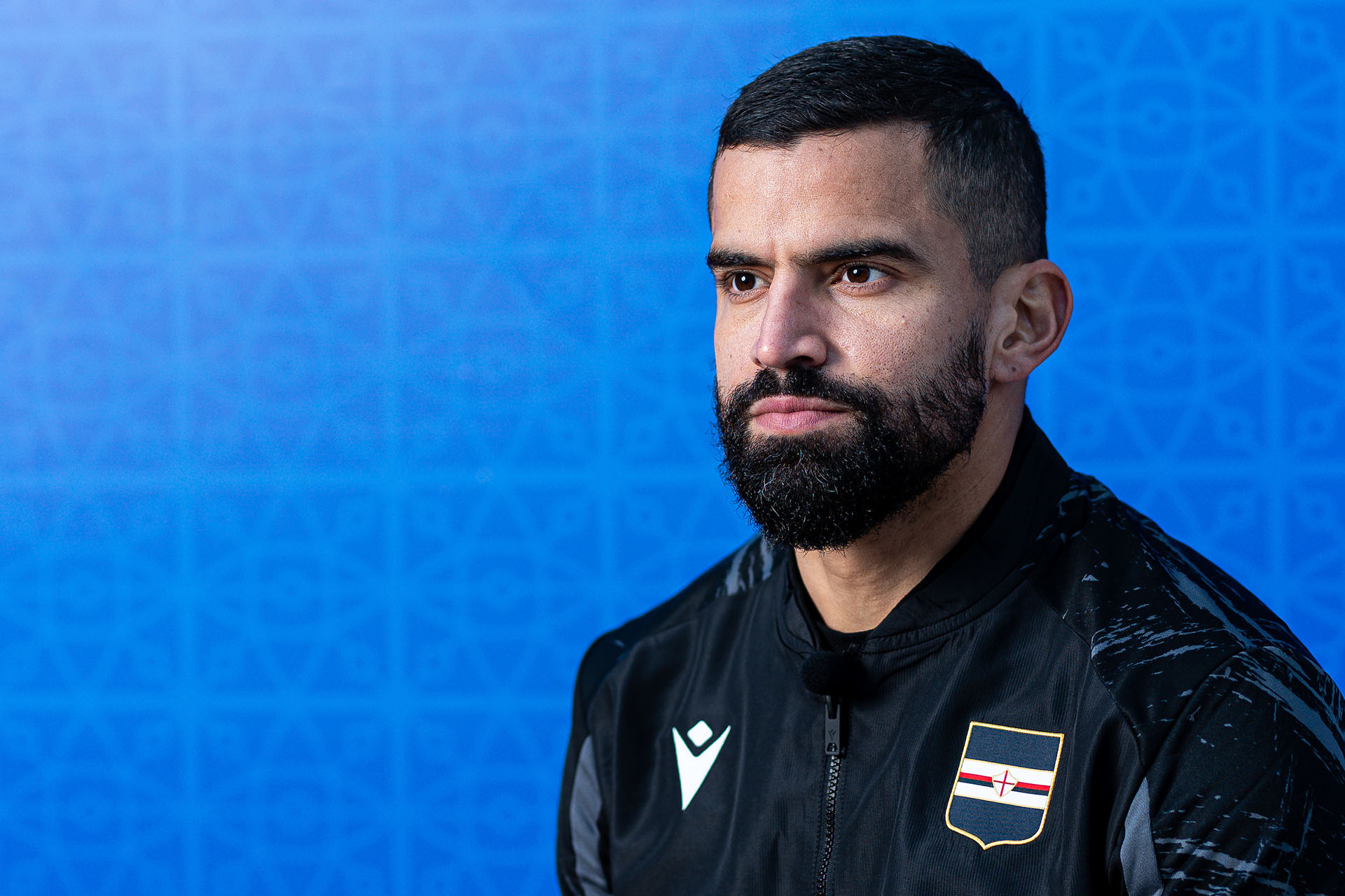 Rincon’s new challenge with Sampdoria - U.C. Sampdoria