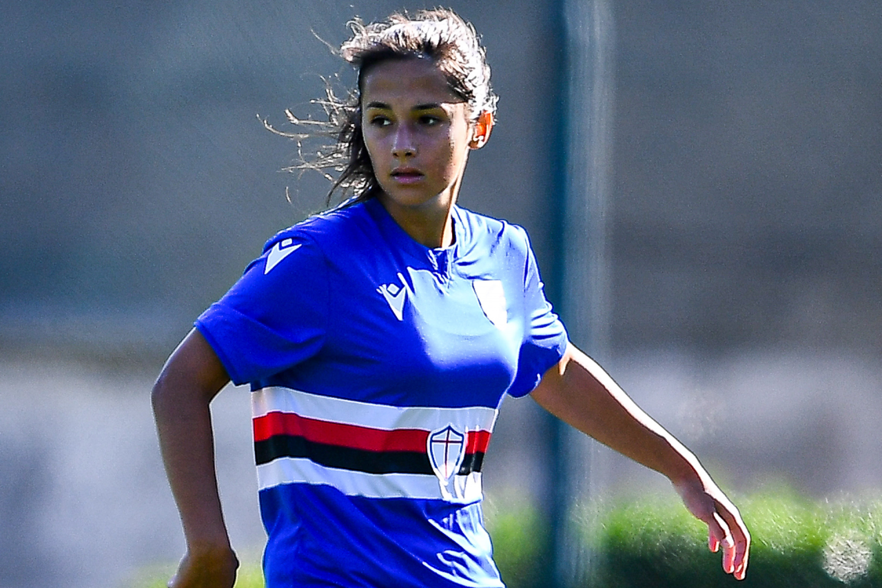 Sampdoria Women: l'Italia Under 17 chiama Lazzeri - U.C. Sampdoria