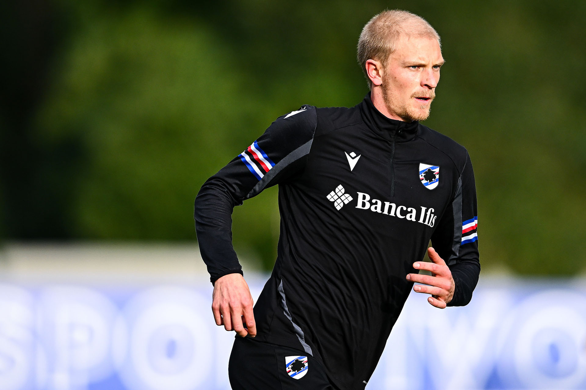 Return to Mugnaini: video analysis and drills - U.C. Sampdoria